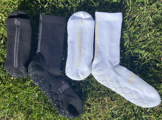 Grinta gripSocks Non-Slip Soccer Socks – Grinta Equipment